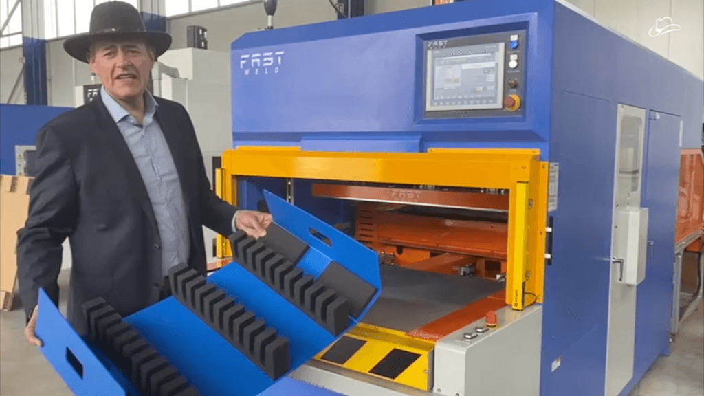 FASTWELD - The Fastest Machines