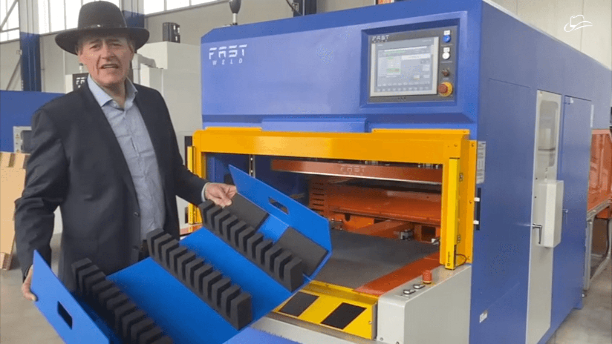 FASTWELD - The Fastest Machines