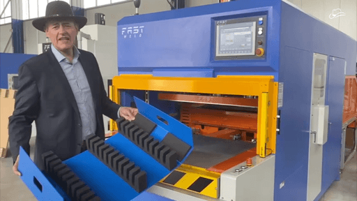 FASTWELD - The Fastest Machines