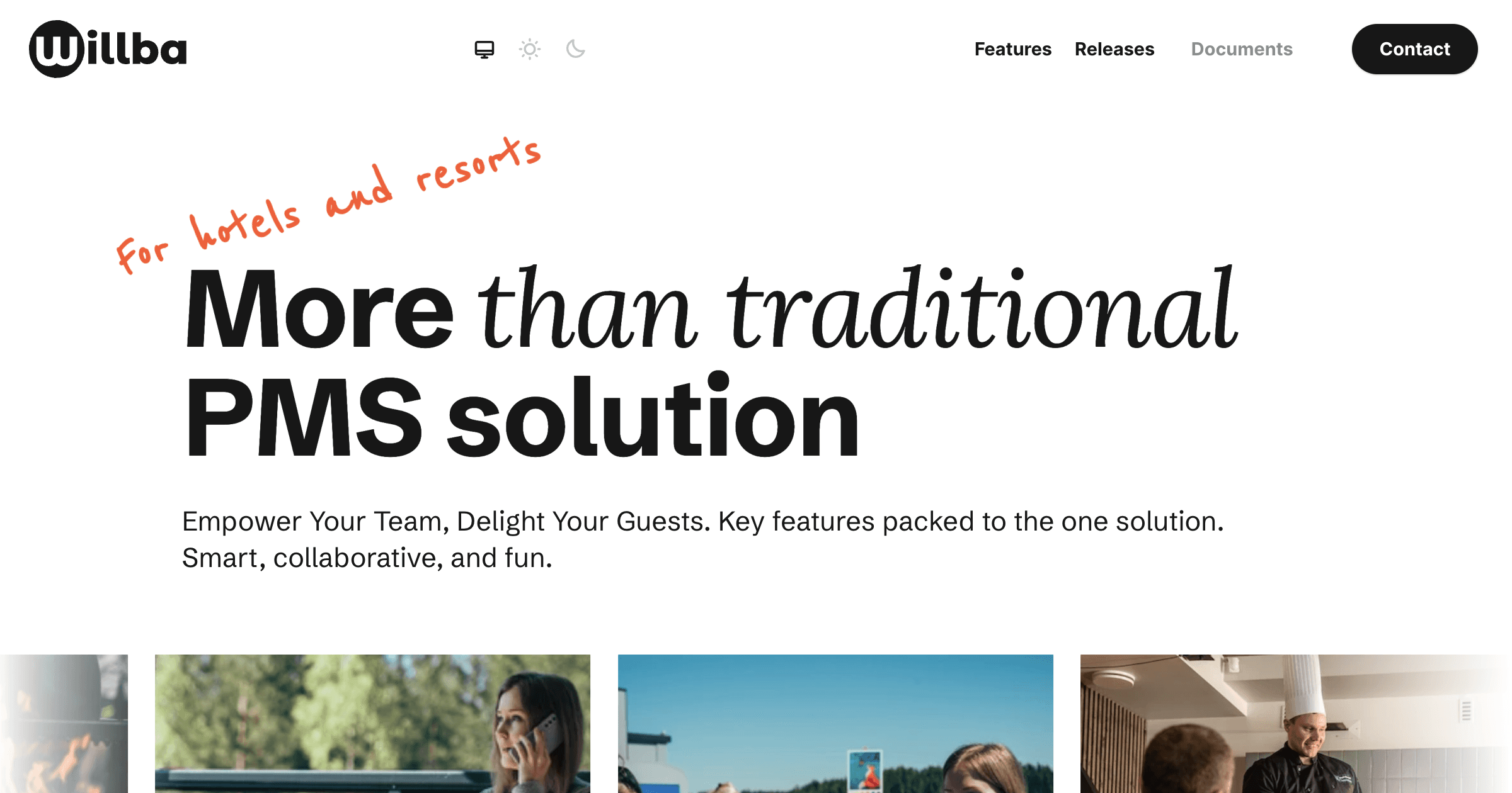 Willba PMS | Property Management Solution