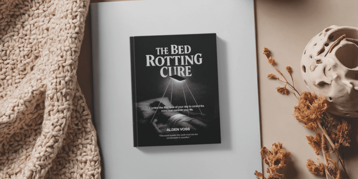 Breaking Free from Bed Rotting: How to Reclaim Your Mornings and Take ...