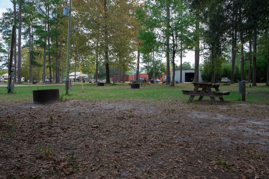 Lodging and Camping at Vortex Spring Adventures