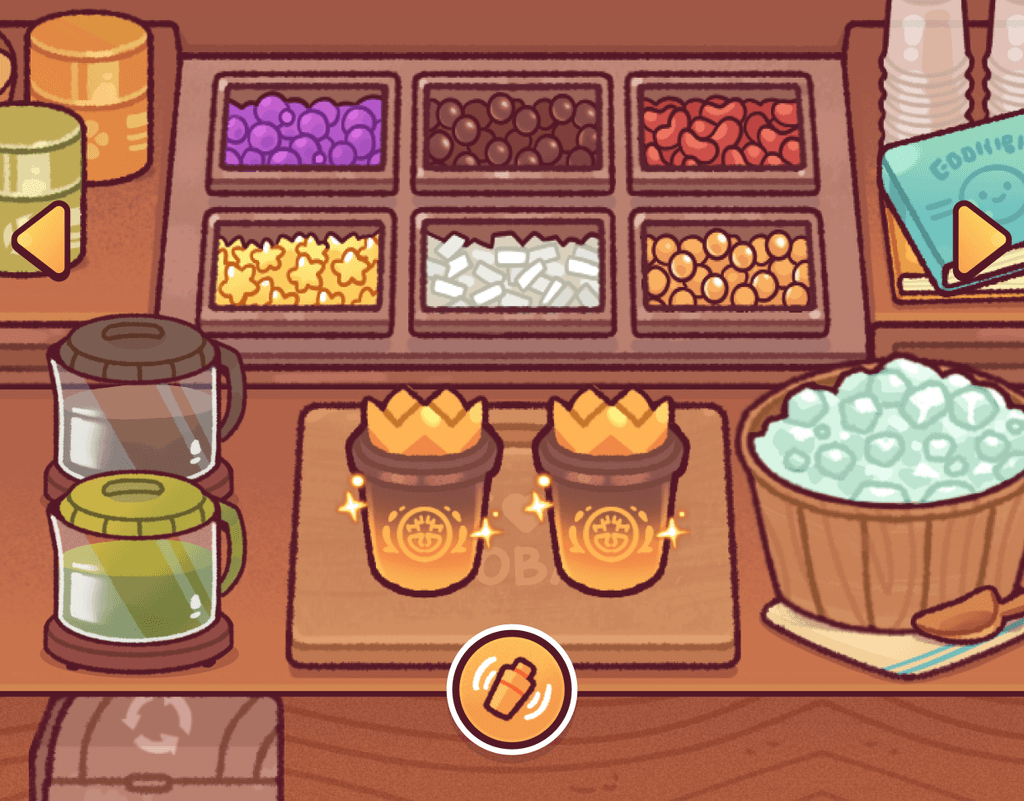 BOBAFRIENDS - Boba Tale Game