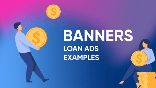 15 Creative Loan Ads Examples — Viewst