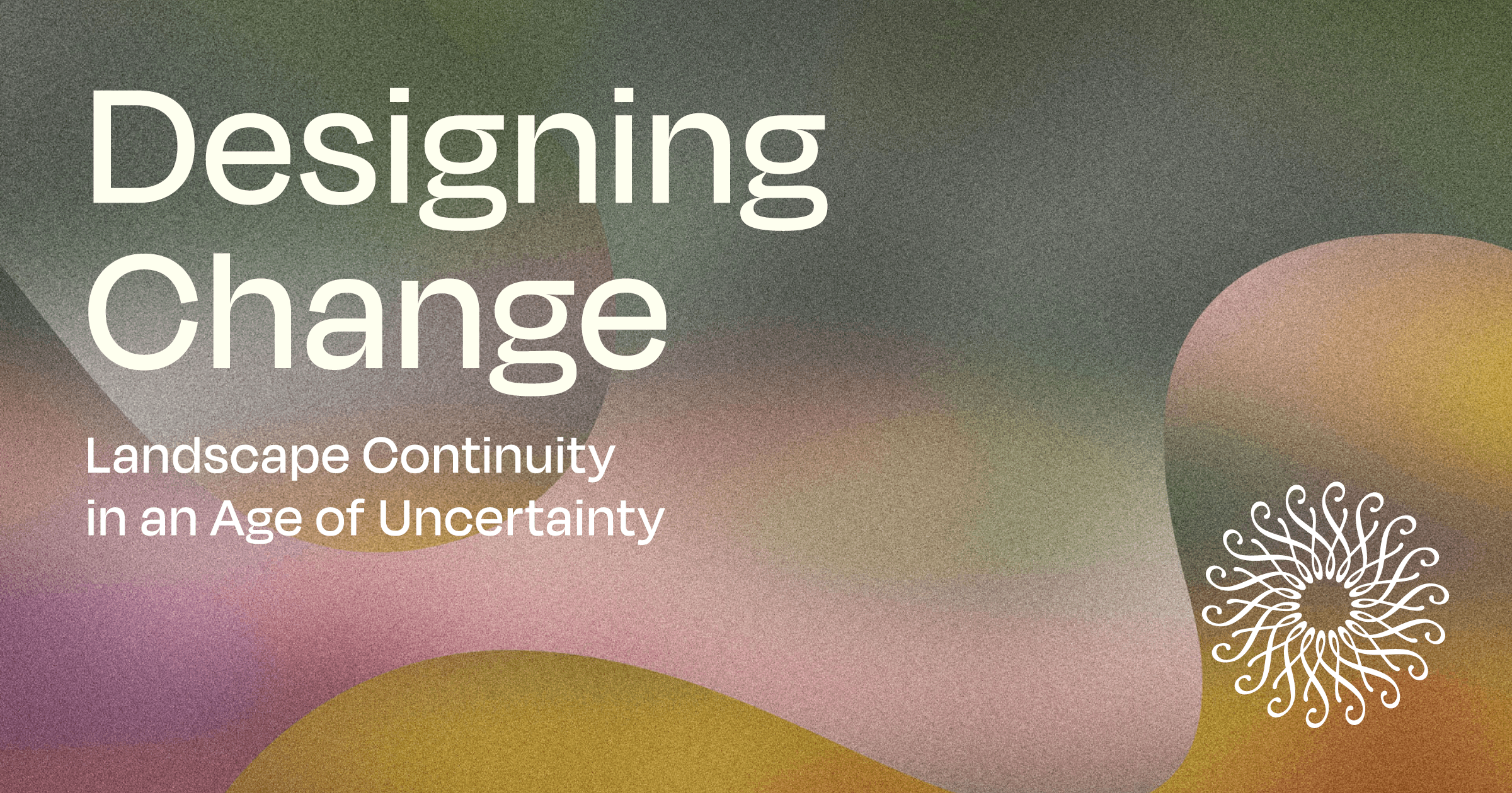 Designing Change – Registration
