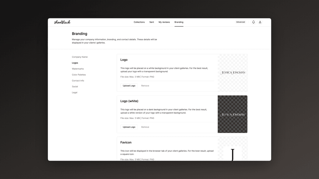 Guides — Shootstack
