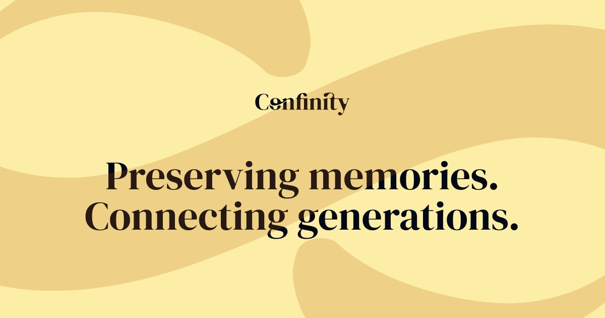 Confinity – Cherished Forever