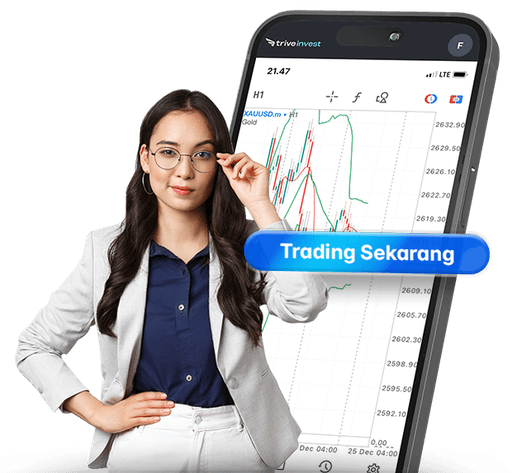 Coba Demo Trading dengan Mudah di Trive Invest