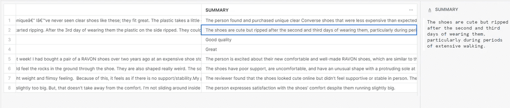 Snowflake Cortex LLM Functions Explained (with Examples) - Dhilip Blog