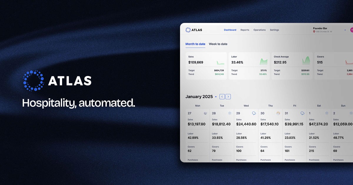 Atlas - Partner Program