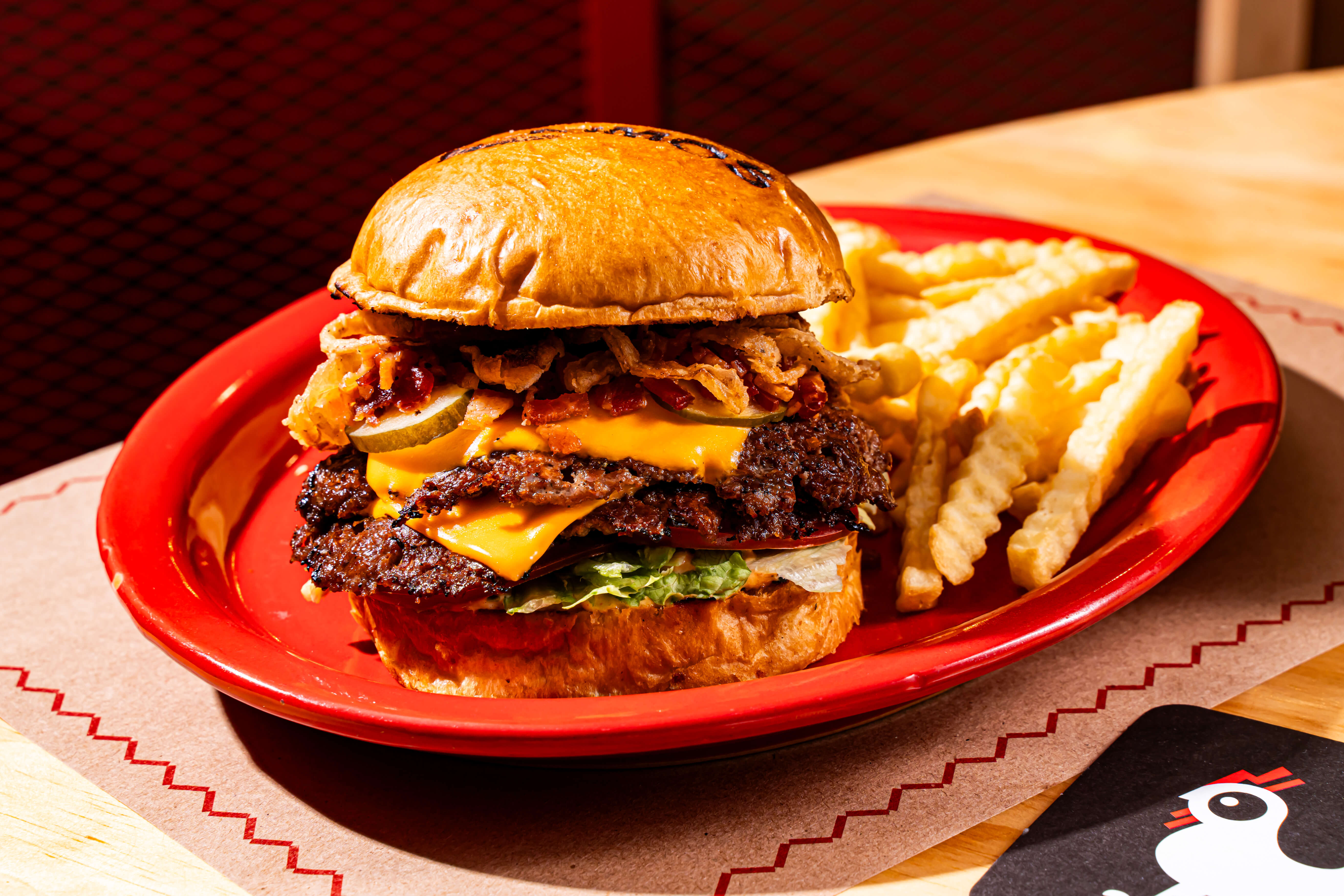 Primos Chicken Bar | Nuestra Carta