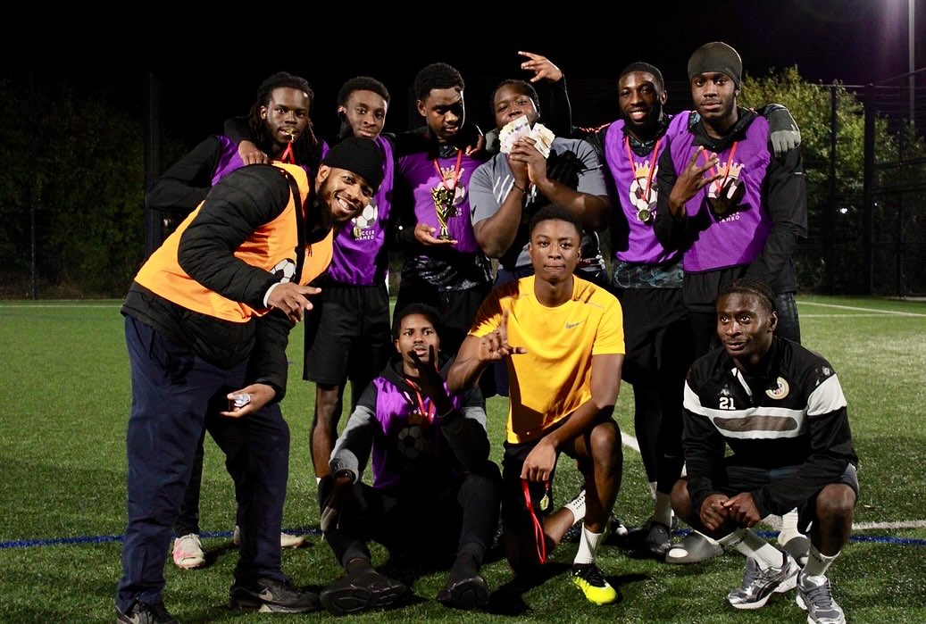 Pass The Pad FC Crowned Champions as Soccer Mambo Season 2 Comes to a ...