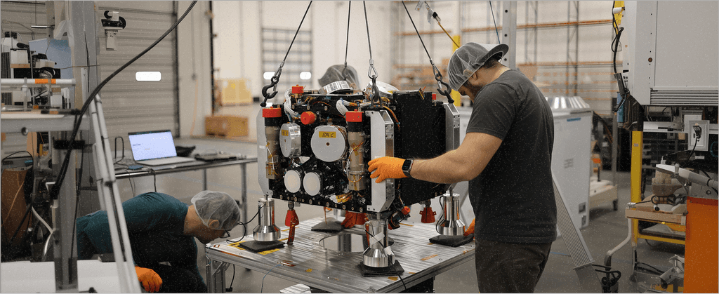 About AstroForge - Meet the team behind the future of asteroid mining