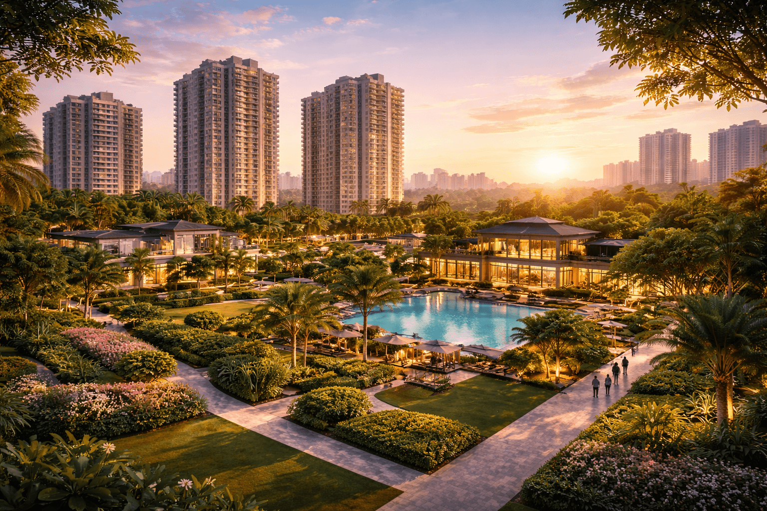 M3M Sector 36B Gurugram | Premium Apartments Near NH-48 | M3M Developments