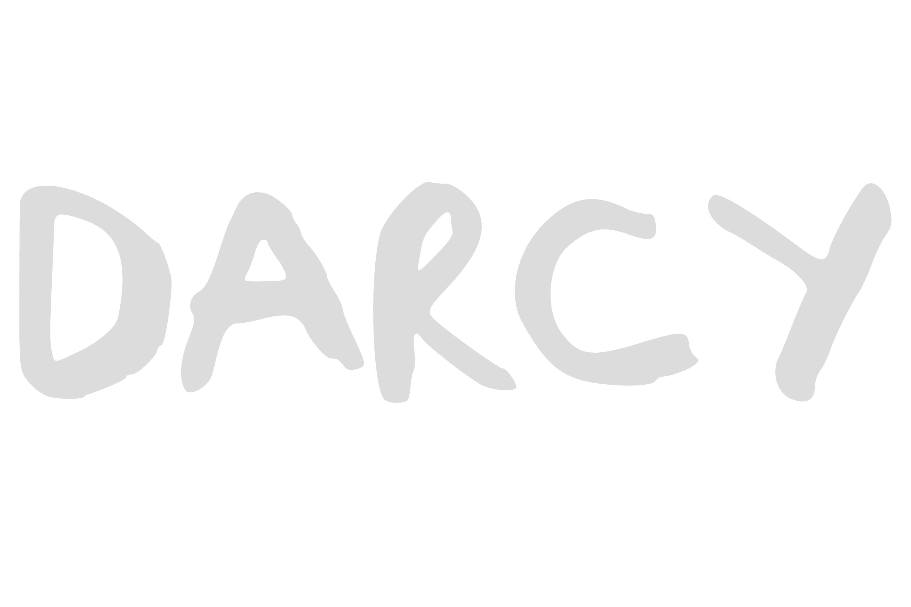 Darcy Tales