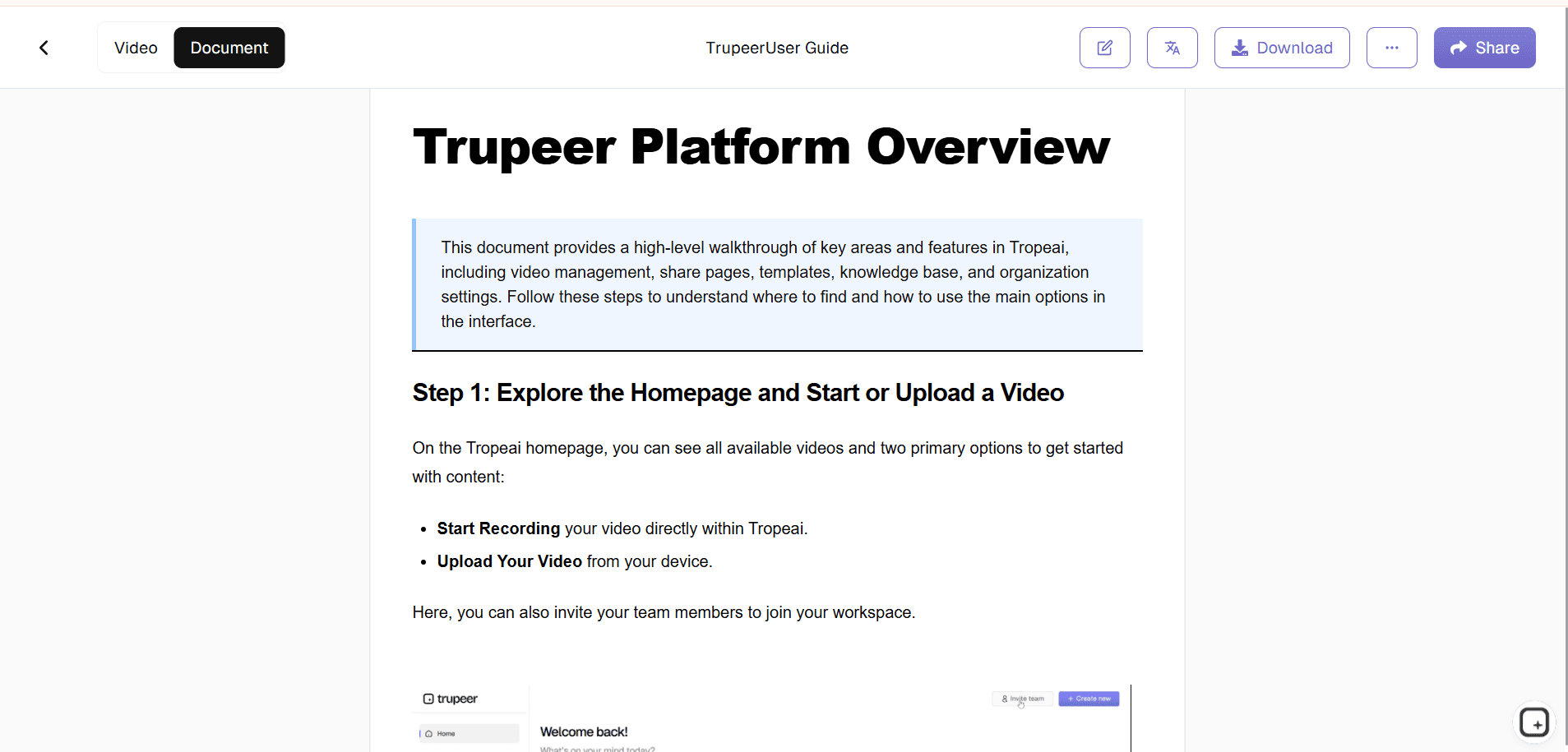 Free AI SOP Maker - Create Standard Operating Procedures in Minutes ...