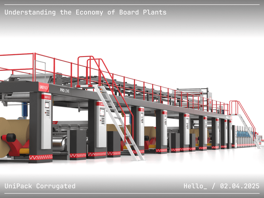 UniPack Corrugated | Intelligent Automation & Complete Corrugated Solutions
