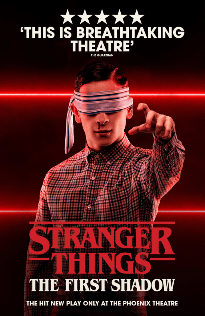 Stranger Things: The First Shadow London | Guide & Ticket Info