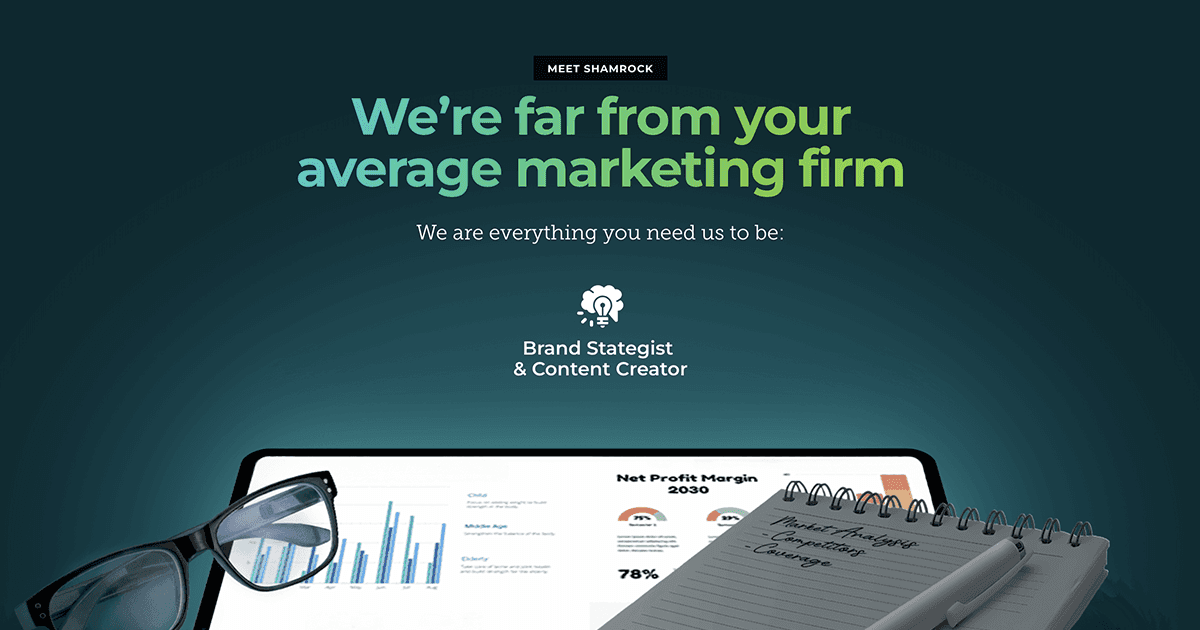 Join Our Sales Team – The Shamrock Companies