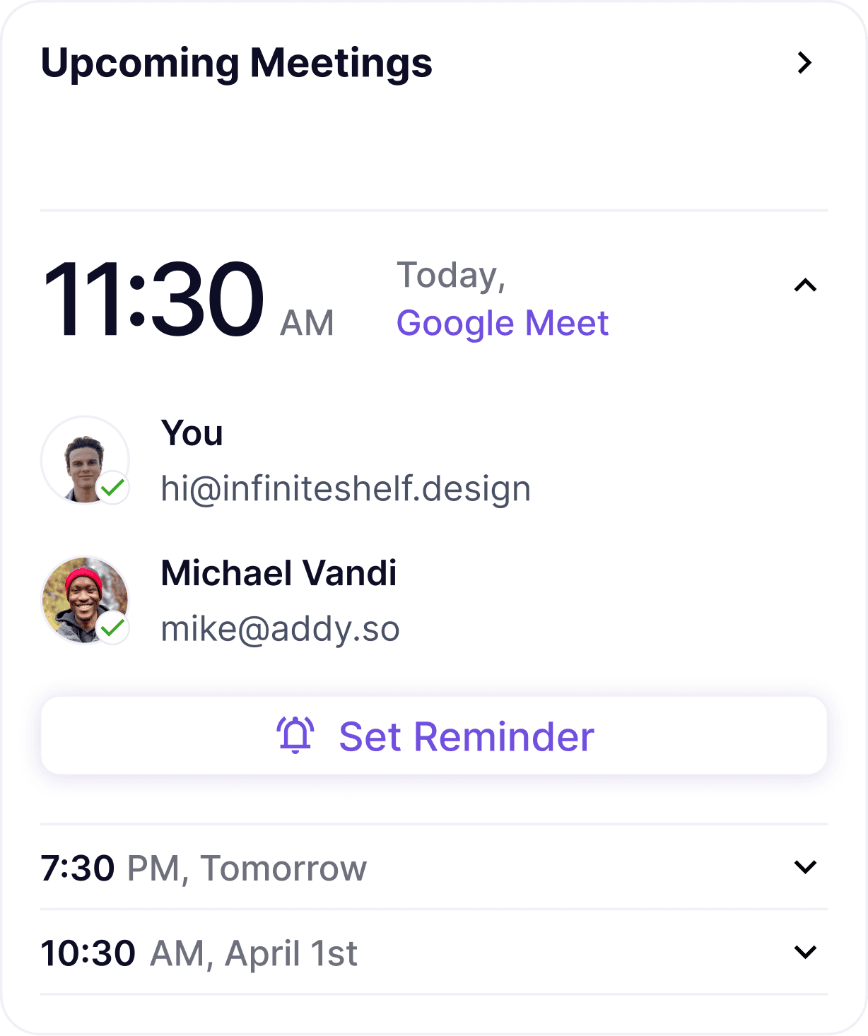 Addy AI - Your AI Email Assistant