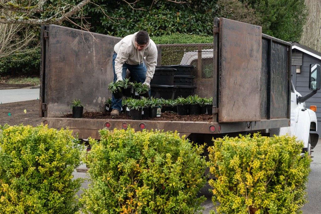 Advanced Landscape Management