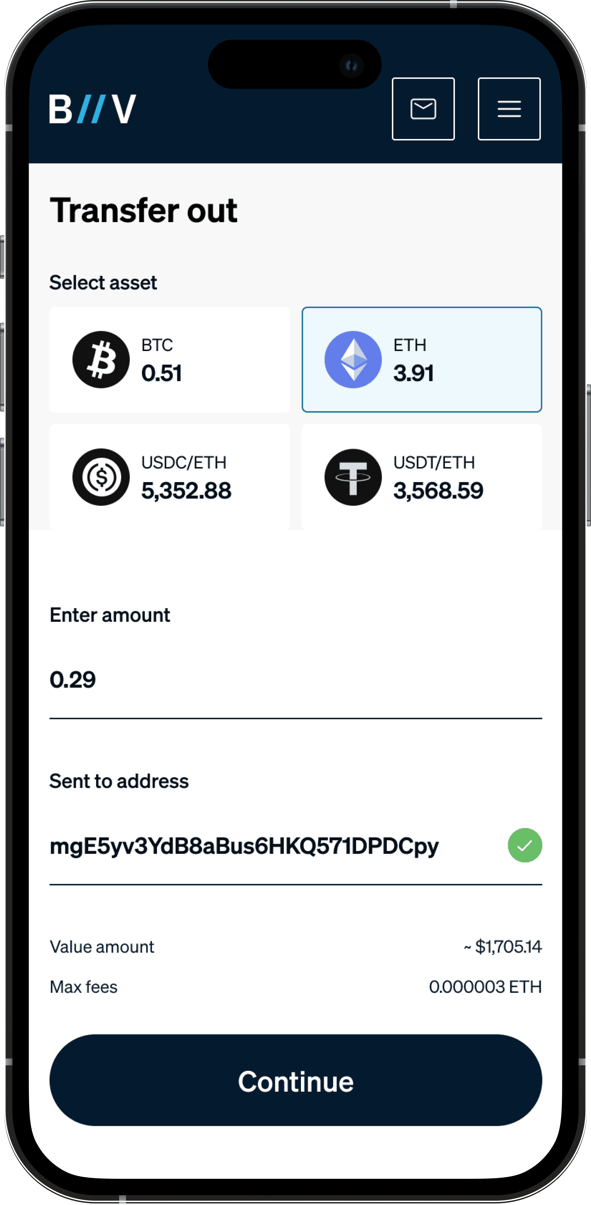 Bridge Trust - Secure and regulated digital asset custody