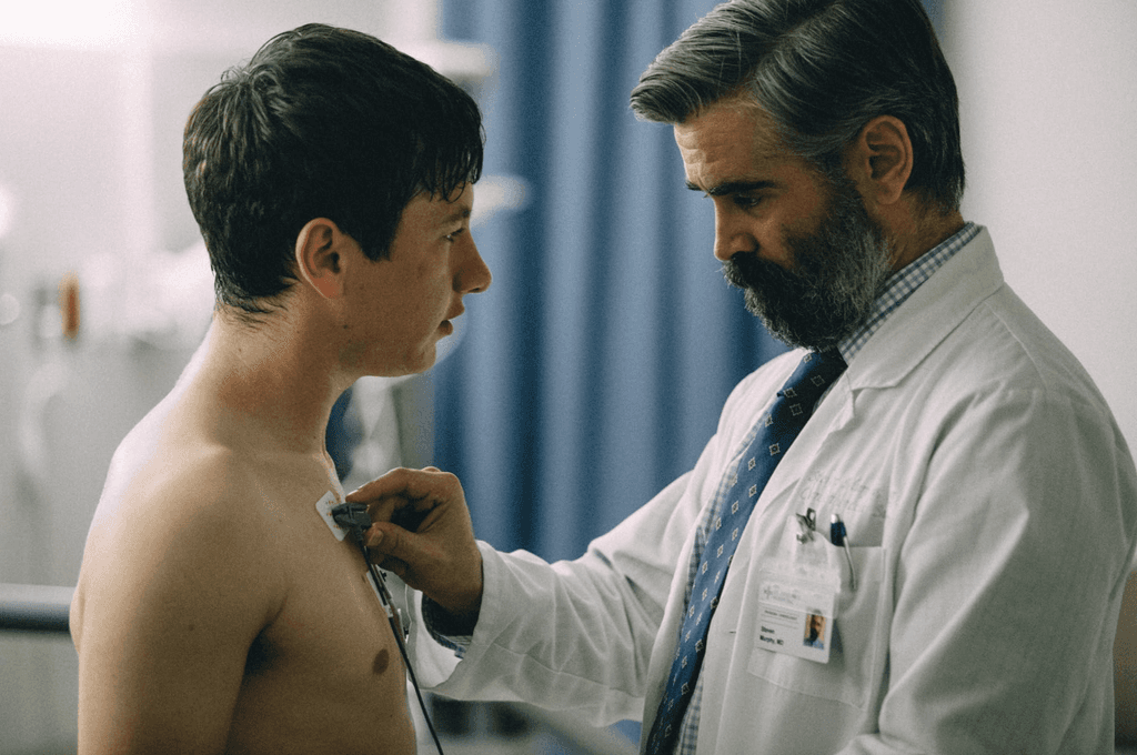 Killing of a Sacred Deer - Verris - Designer & Creative Developer Portfolio