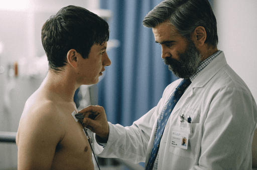 Killing of a Sacred Deer - Verris - Designer & Creative Developer Portfolio