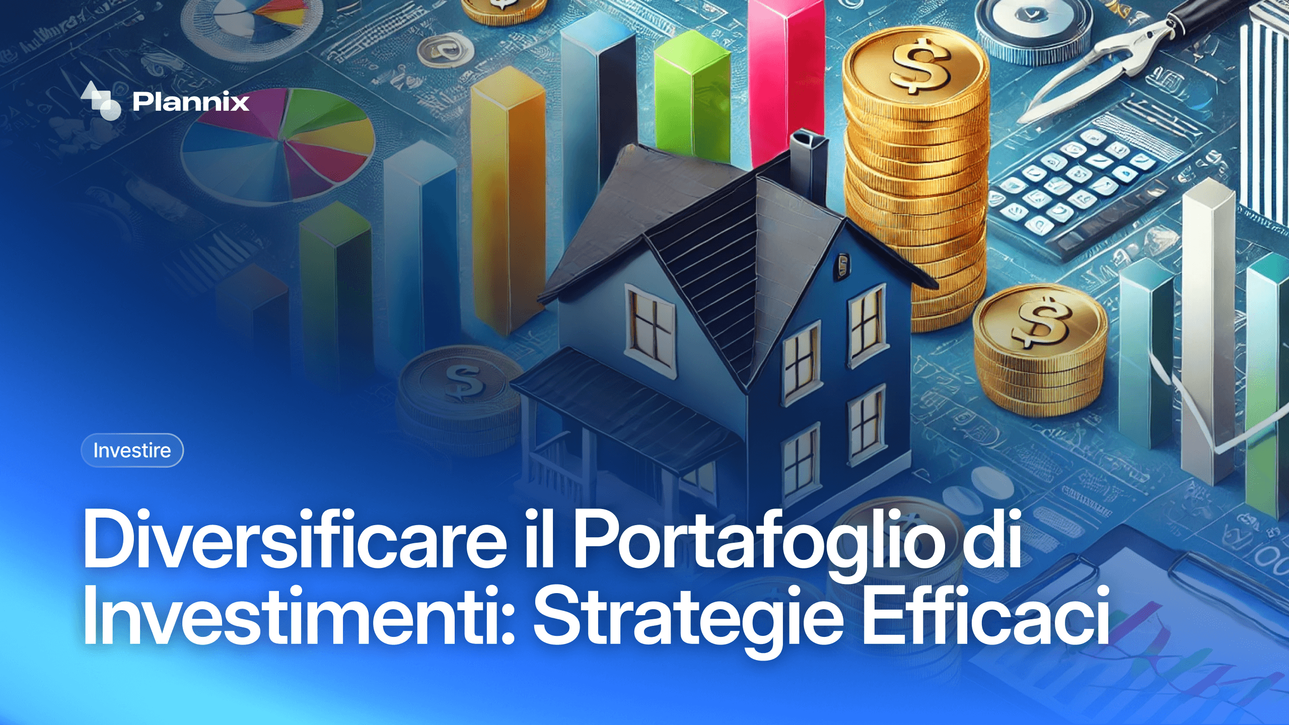 Diversificare il Portafoglio di Investimenti: Strategie Efficaci ...