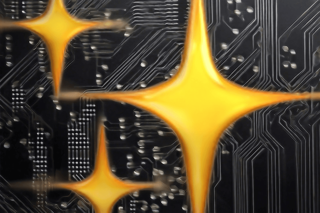 How the Sparkle Emoji Became the Unofficial Symbol of AI - hiddenMind