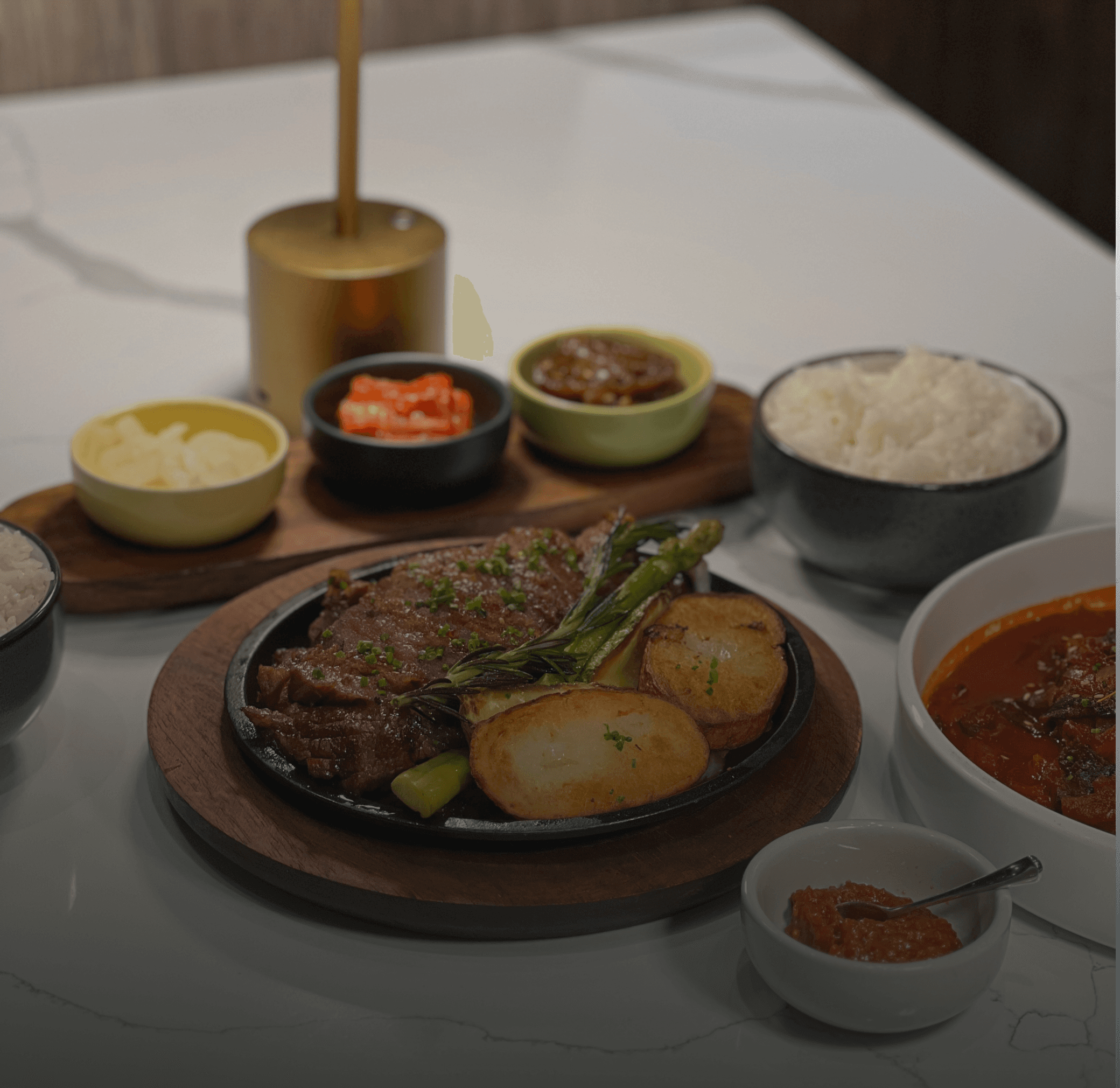 NARI- Korean Restaurant