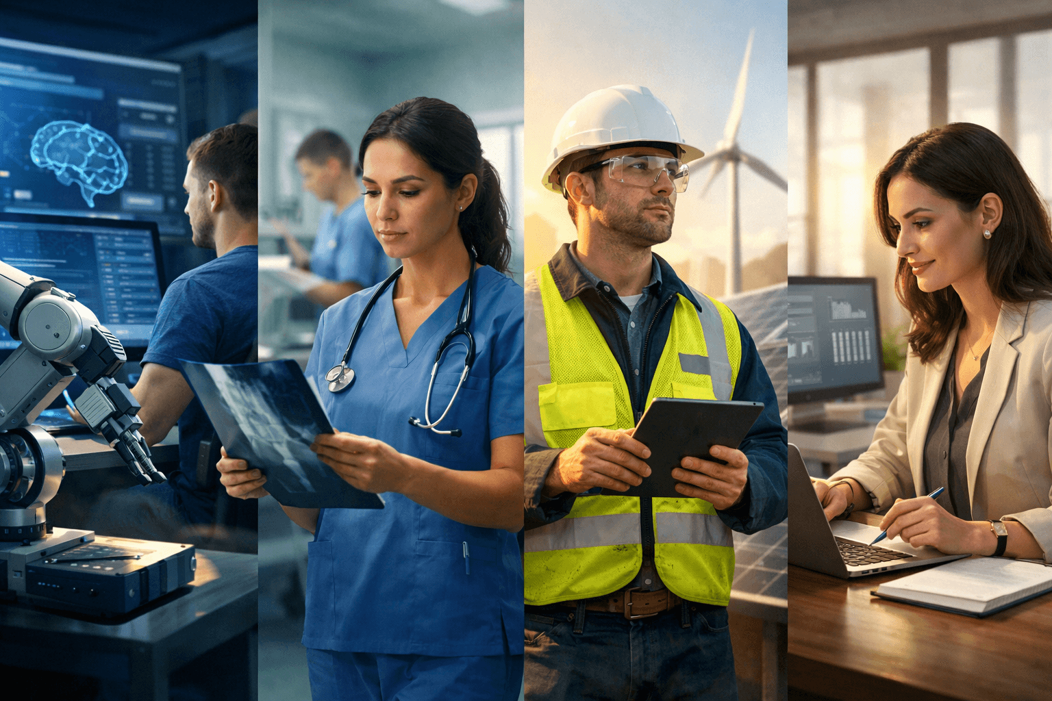 Most In-Demand Careers in 2026: High-Growth Jobs and Skills to Build ...