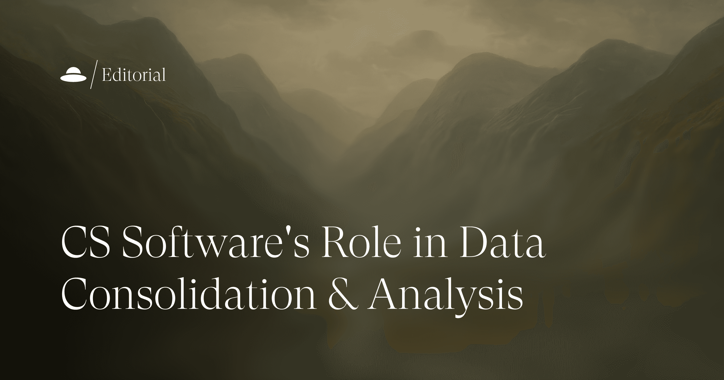 Planhat | Customer Success Software's Role in Data Consolidation & Analysis