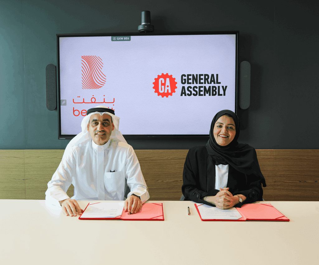 General Assembly Bahrain signs strategic MoU with BENEFIT to empower national tech talent ...