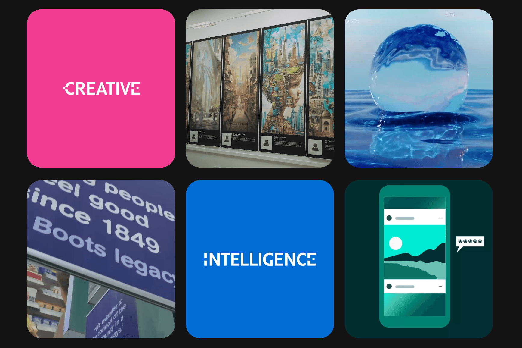 Creative Intelligence