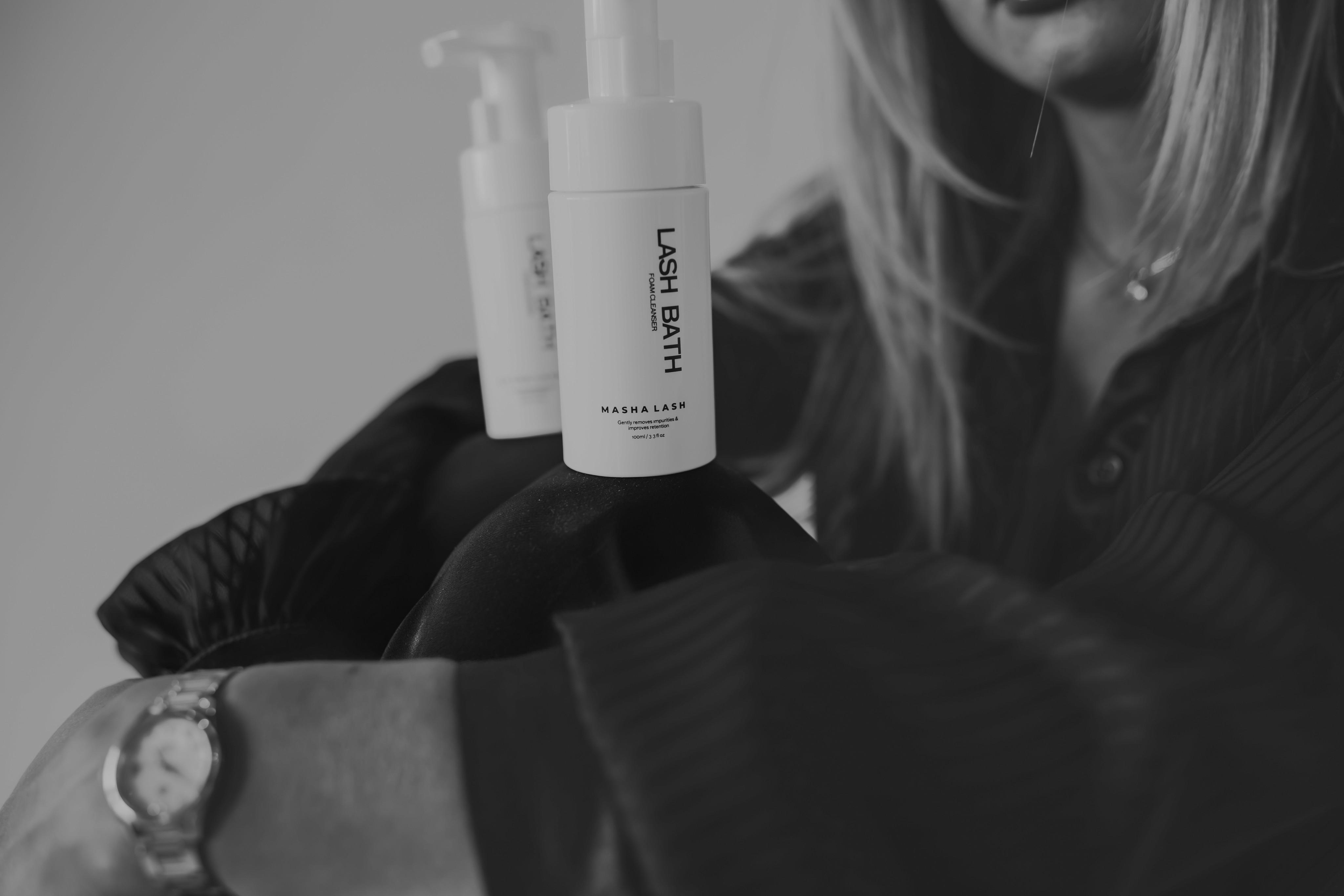 Masha Lash | Best Eyelash Extensions & Brow Salon | Byron Center