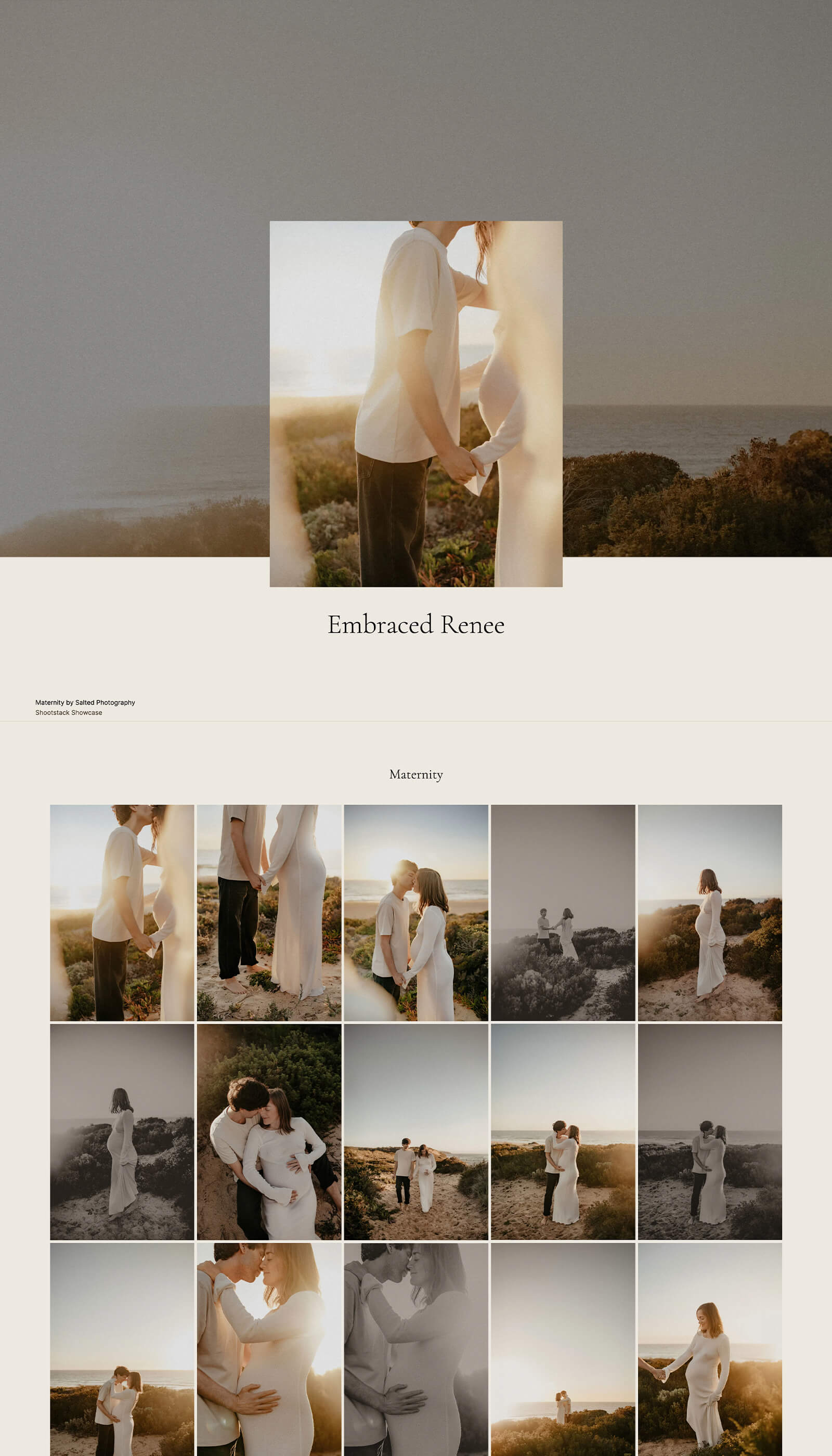 Gallery Showcase — Shootstack