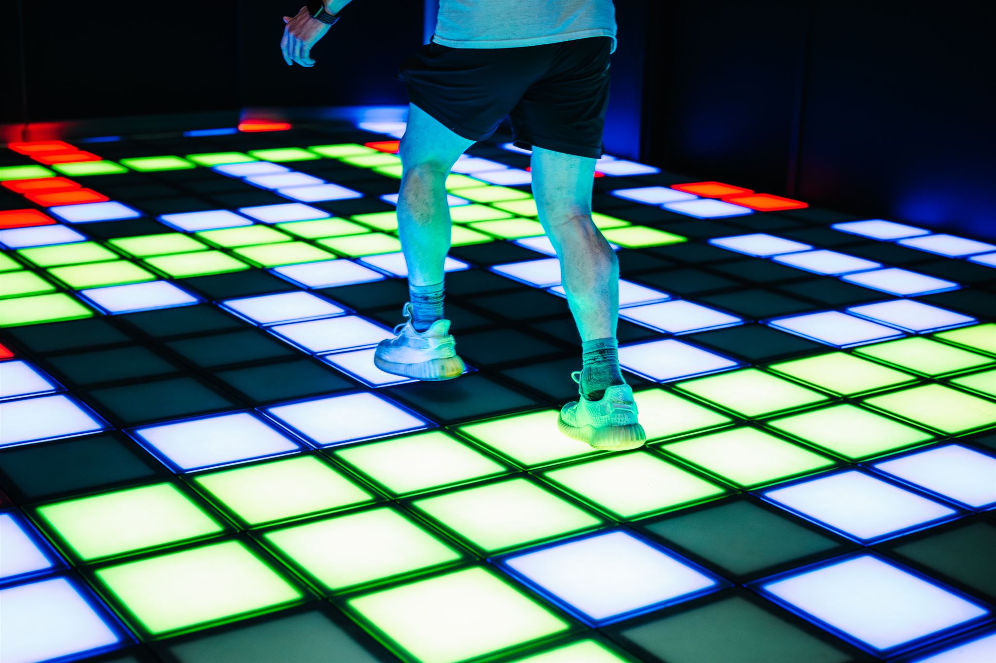 The Floor is Lava Game in Real Life | Chucktown Activities