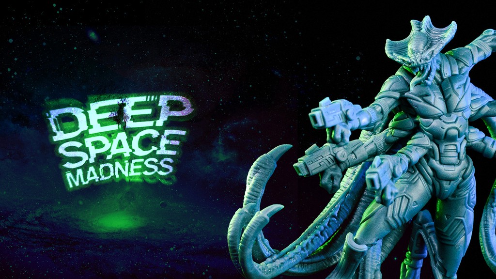 Loot Studios Sci-Fi Subscription