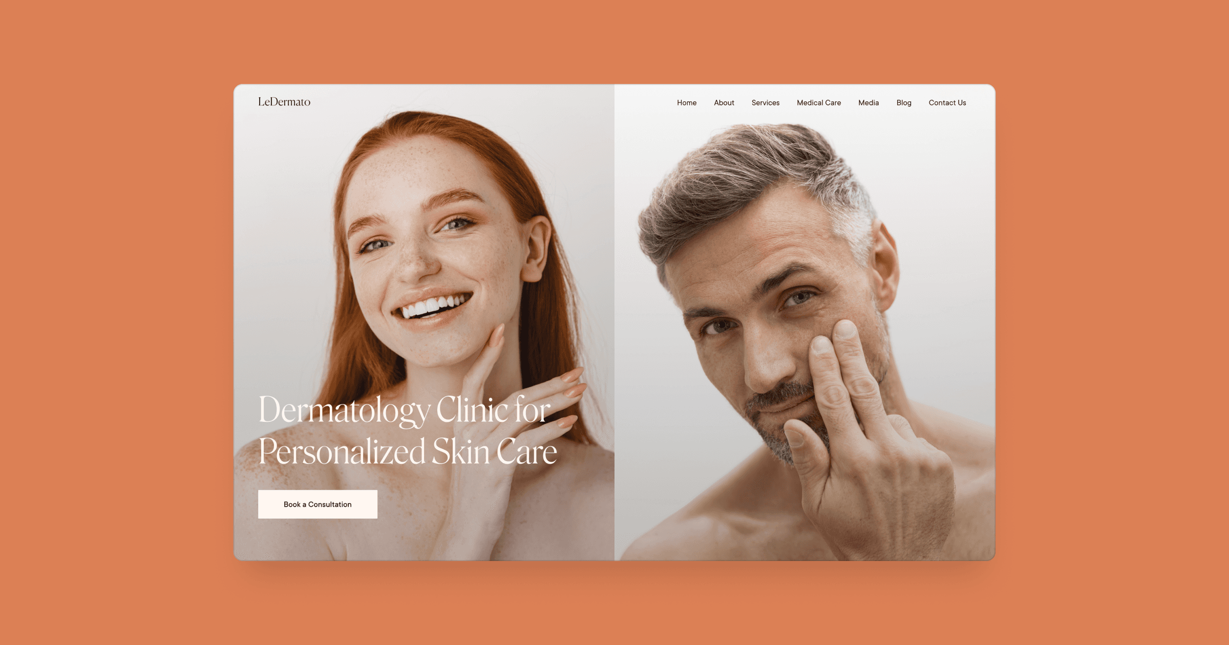 LeDermato — NutsDev