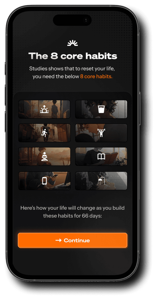 Life Reset - #1 Self-Improvement App