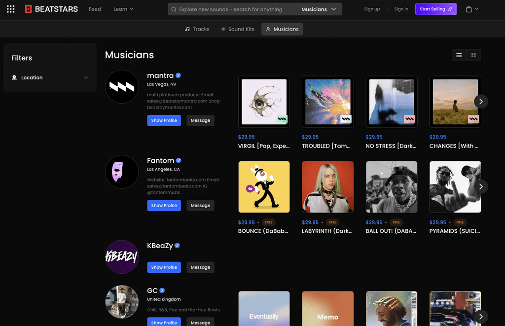 What are type beats and how do you produce them?