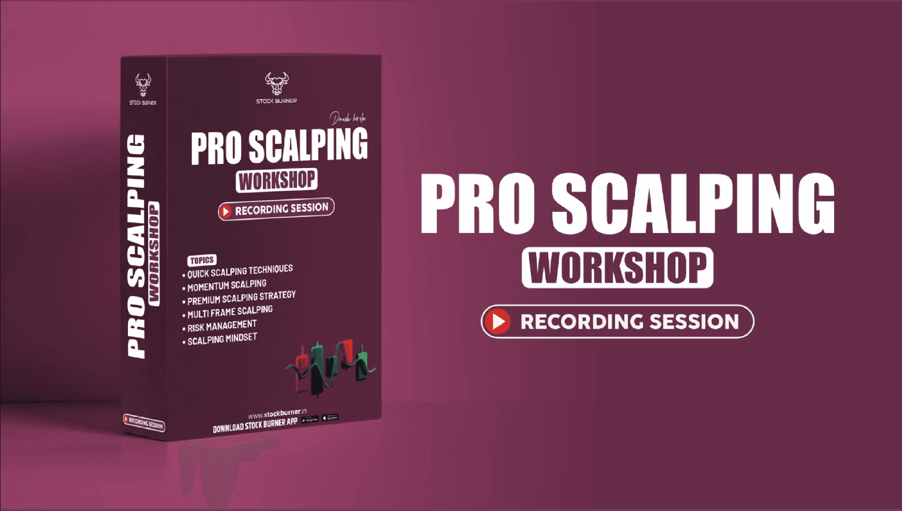 Master Stock Market Trading with Stock Burner: Boost Your Profits and ...