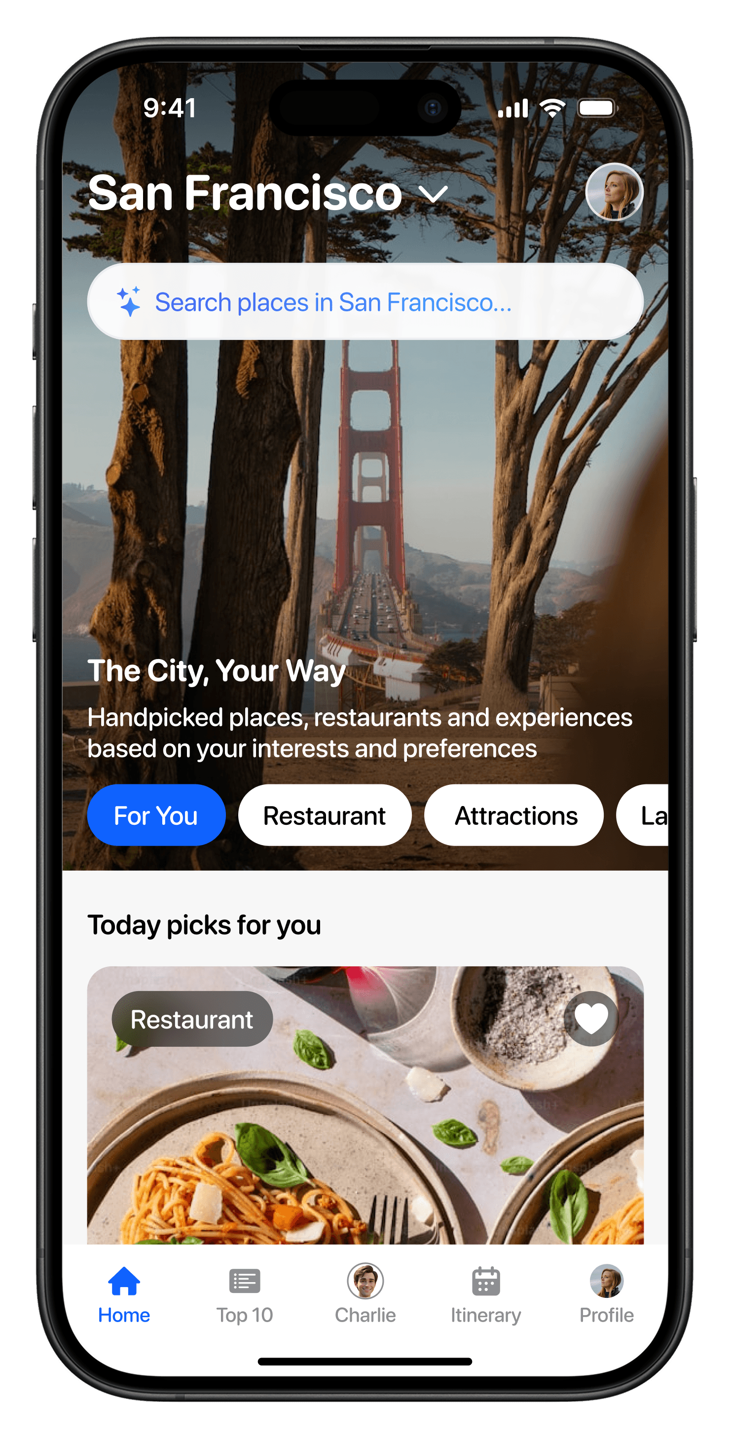 Simplicity - Ultimate AI Travel App