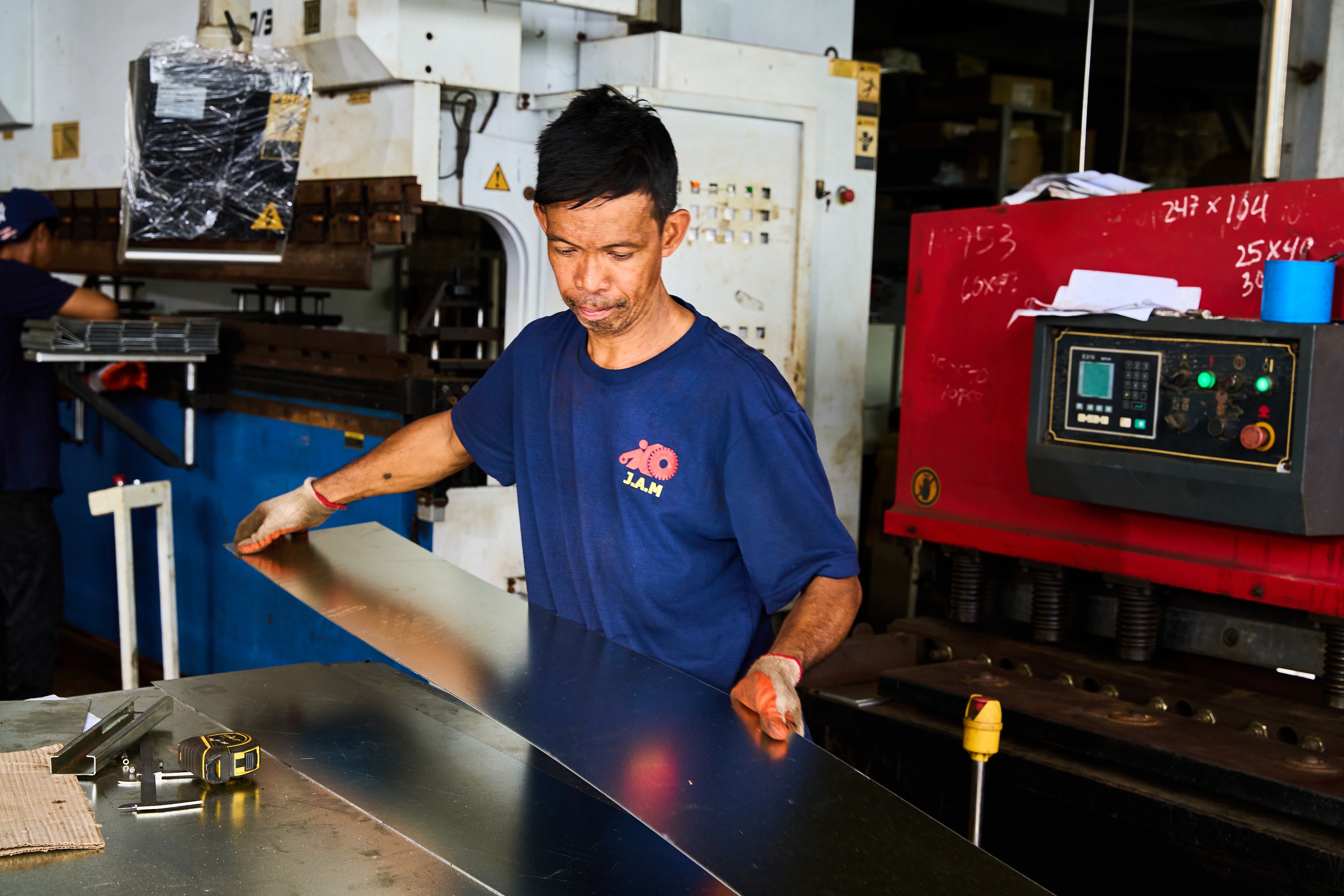 JAM Industrial Sales