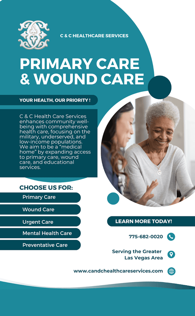 C & C Health Care Services Expands Access to Comprehensive Health Care ...