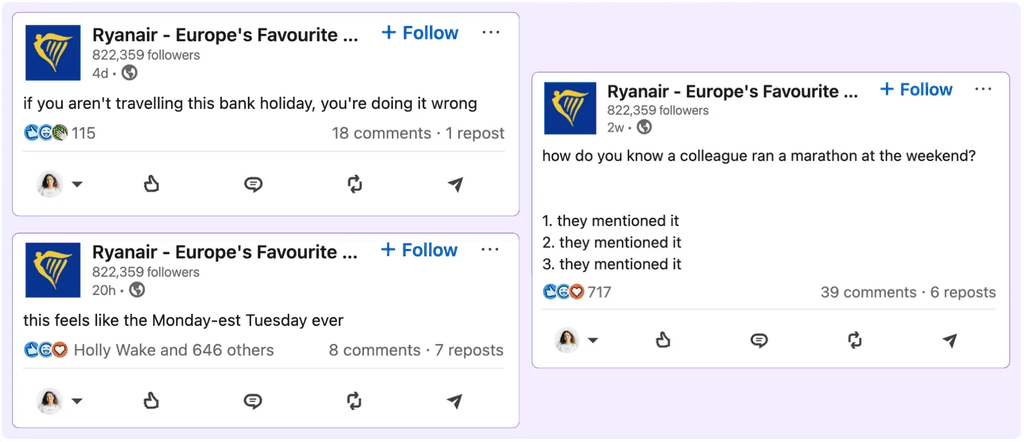 How to Write Funny LinkedIn Posts (Without Being Cringe)