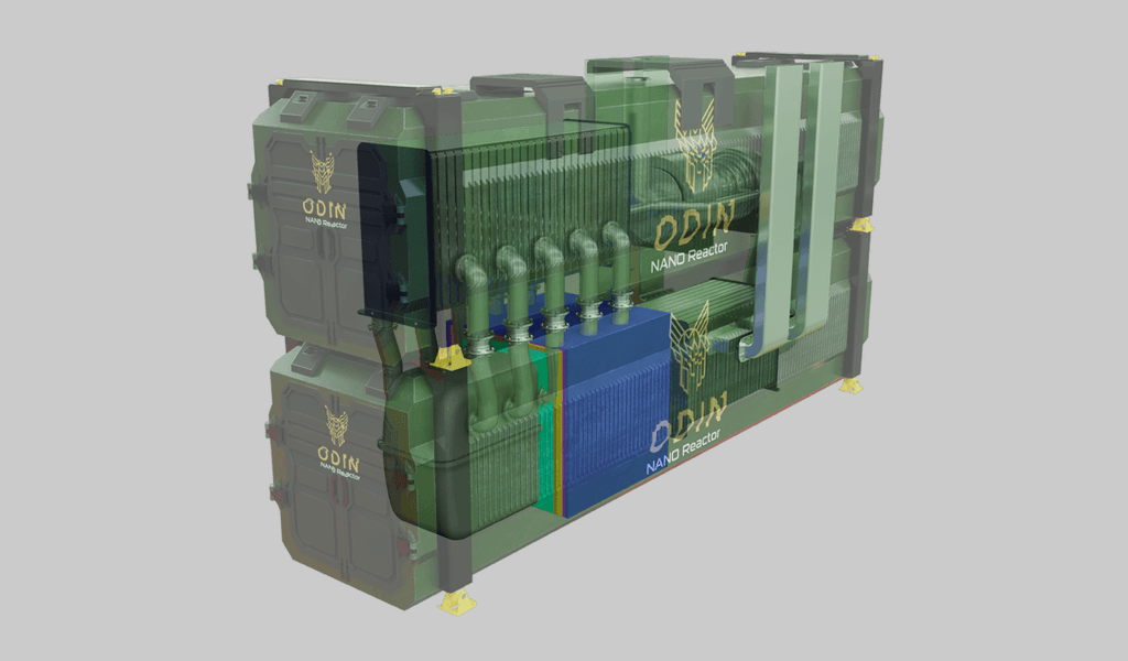 UK’s Cambridge AtomWorks to buy ODIN micro nuclear reactor tech from US ...