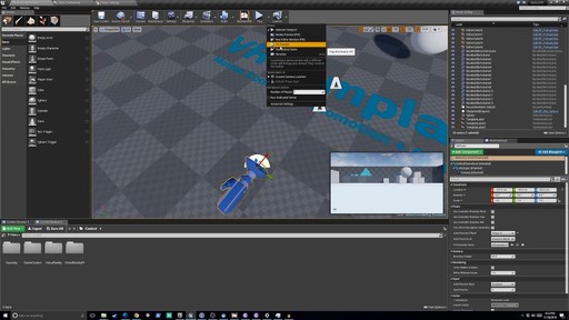 Tips for Creating Interactive VR Experiences in Unreal Engine - Vagon