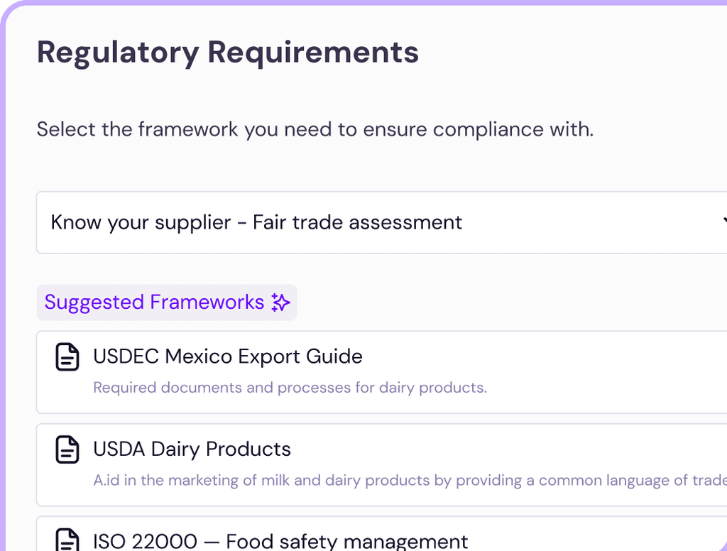 Signify - Compliance Management Software for Consumer Products